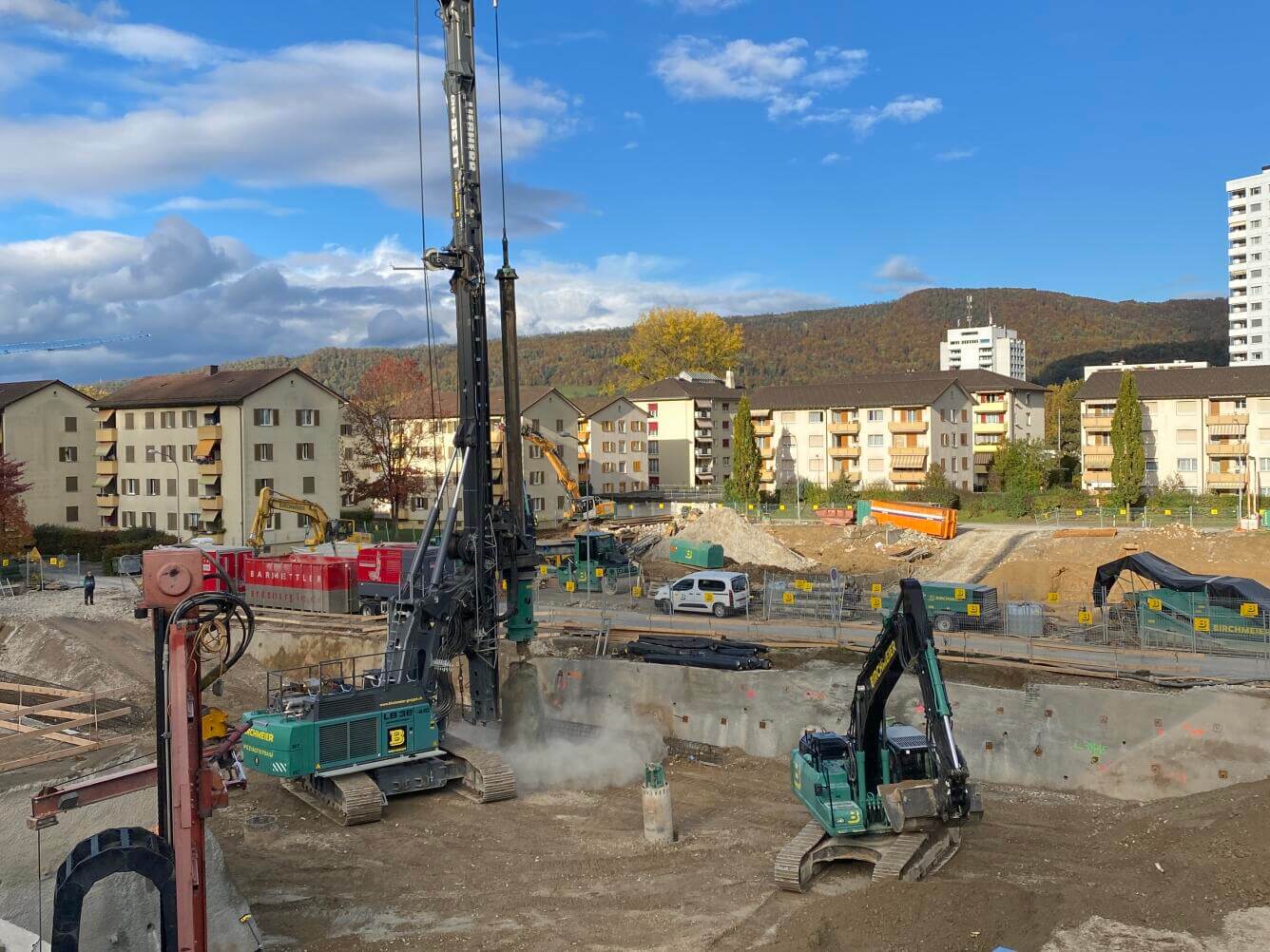 2025, Neuenhof, 1st Prize | Steib Gmür Geschwentner Kyburz architects ...